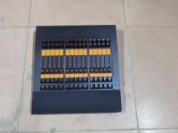 China MA2 Command Wing DMX Console with Touch Screen Aluminum Alloy Construction and DMX512 Control for Professional Stage Lighting for sale
