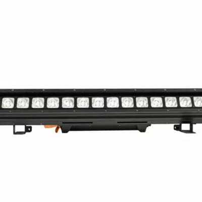 China IP66 Waterproof 18x25W Outdoor LED Matrix Light with DMX512 Control and E27 Bulb Base for sale