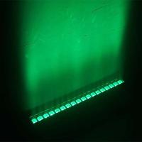 China IP66 Waterproof 18x25W Outdoor LED Matrix Light with DMX512 Control and E27 Bulb Base for sale