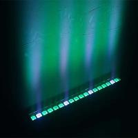 China IP66 Waterproof 18x25W Outdoor LED Matrix Light with DMX512 Control and E27 Bulb Base for sale