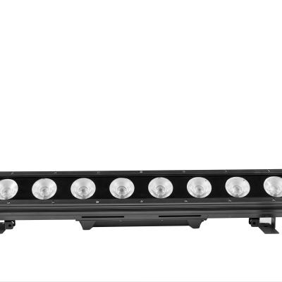 China Waterproof IP65 10x50W RGBW LED Stage Light with Sound-Activated DMX512 Control for Outdoor Use for sale