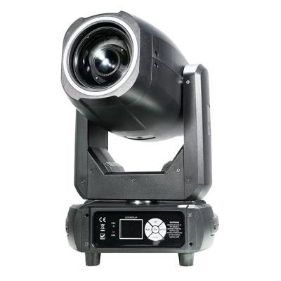 China Bertin 200W LED RGBW Moving Head Light with DMX512 Control for Stage and Theater Events for sale