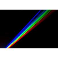 China IP65 Waterproof 8W RGBW Outdoor Laser Light with Rotating Beam for Highway Stage Lighting for sale