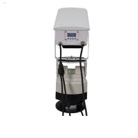 China IP65 Waterproof 8W RGBW Outdoor Laser Light with Rotating Beam for Highway Stage Lighting for sale