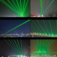 China IP65 Waterproof 8W RGBW Outdoor Laser Light with Rotating Beam for Highway Stage Lighting for sale