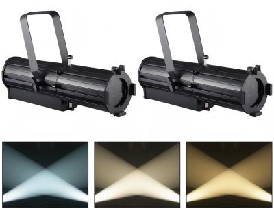 China 80w Led Mini Profile Focus Spot Light Stage Light Face Light (LED Mini Profile80 ) for sale