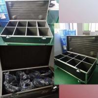 China IP65 Waterproof LED Par Light with RGBW Emitting Colors and DMX512 Control for Outdoor Use for sale