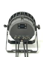 China IP65 Waterproof LED Par Light with RGBW Emitting Colors and DMX512 Control for Outdoor Use for sale