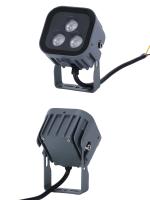 China High Power LED Floodlight with DMX512 Control and IP66 Waterproof for Stage Events for sale