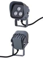 China High Power LED Floodlight with DMX512 Control and IP66 Waterproof for Stage Events for sale