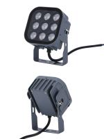China High Power LED Floodlight with DMX512 Control and IP66 Waterproof for Stage Events for sale