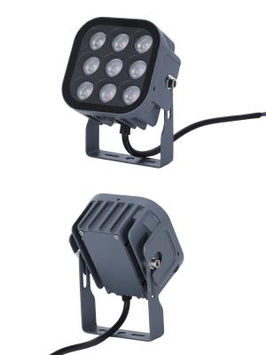 China High Power LED Floodlight with DMX512 Control and IP66 Waterproof for Stage Events for sale