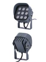 China High Power LED Floodlight with DMX512 Control and IP66 Waterproof for Stage Events for sale