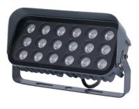 China High Power RGB LED Floodlight with DMX512 Control and IP66 Waterproof for Stage Events for sale