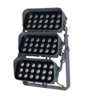 China High Power RGB LED Floodlight with DMX512 Control and IP66 Waterproof for Stage Events for sale