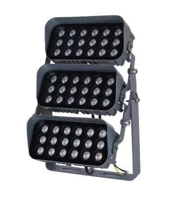 China High Power RGB LED Floodlight with DMX512 Control and IP66 Waterproof for Stage Events for sale