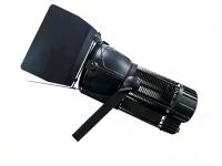 China Bertin 400W Power IP65 Waterproof LED Spotlight with DMX512 Control for Theater Events for sale