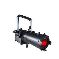 China 100W COB LED Mini Profile Spot Light with DMX512 Control and Adjustable Focus for Stage and Face Lighting for sale