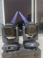 China 260W IP66 Laser Beam Moving Head Light with CMY Atomization Effect for Outdoor Stage Lighting for sale