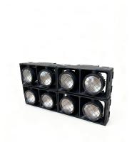 China IP65 Waterproof LED Audience Blinder with RGBW WW Color Mixing and DMX512 Control for Professional Stage Lighting for sale