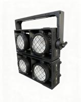 China IP65 Waterproof LED Audience Blinder with RGBW WW Color Mixing and DMX512 Control for Professional Stage Lighting for sale