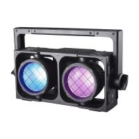 China IP65 Waterproof LED Audience Blinder with RGBW WW Color Mixing and DMX512 Control for Professional Stage Lighting for sale