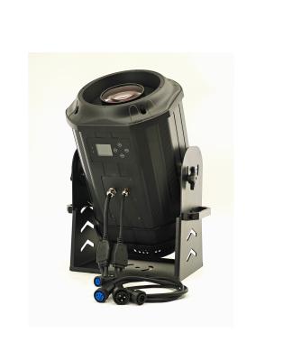 China 400W Focus and Zoom Outdoor IP65 Waterproof LED Water Wave Projector Light with DMX512 Control for sale
