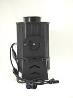 China 500W Outdoor IP65 Waterproof LED Gobo Focus Zoom Projector Light with RGBW Color Mixing and DMX512 Control for sale