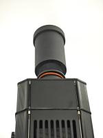 China 300W RGBW LED  1:0.18 10 Degrees Gobo 40mm Gobo Projector with IP65 Waterproof and DMX512 Control for Outdoor Events for sale