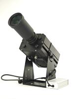 China 300W RGBW LED  1:0.18 10 Degrees Gobo 40mm Gobo Projector with IP65 Waterproof and DMX512 Control for Outdoor Events for sale