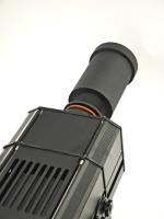 China 300W RGBW LED  1:0.18 10 Degrees Gobo 40mm Gobo Projector with IP65 Waterproof and DMX512 Control for Outdoor Events for sale