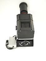 China 300W RGBW LED  1:0.18 10 Degrees Gobo 40mm Gobo Projector with IP65 Waterproof and DMX512 Control for Outdoor Events for sale