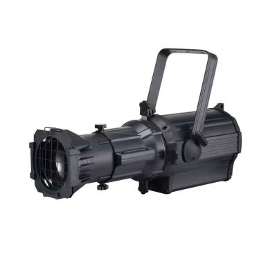 China 200W IP33 DMX Controlled LED Profile Spot Ellipsoidal Spotlight for Stage Lighting for sale
