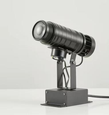 China 35W LED Aluminum Alloy Gobo Projector with IP33 Waterproof for Outdoor Advertising for sale