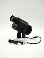 China 40W IP65 Outdoor Gobo Projector with DMX512 Control for Custom Logo Lighting for sale