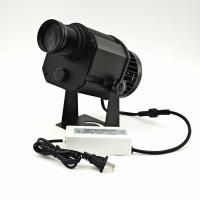 China 80W LED Projection Light with IP65 Outdoor Rating and DMX512 Control for Custom Gobo Lighting for sale