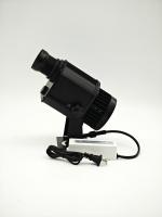 China 80W LED Projection Light with IP65 Outdoor Rating and DMX512 Control for Custom Gobo Lighting for sale
