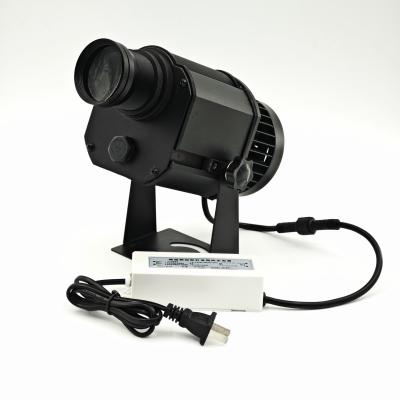 China 100W LED Projection Light with IP65 Outdoor Rating and DMX512 Control for Custom Gobo Lighting for sale
