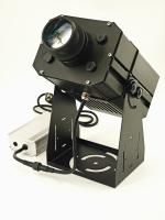 China 400W High Power LED Gobo Projector with IP65 Waterproof and Rotating Pattern for Outdoor Advertising for sale