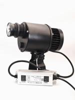 China 100W RGBW LED Projection Light with IP65 Waterproof and Sound-Activated Water Wave Effect for Outdoor Events for sale