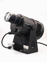 China 200W IP65 Waterproof LED Projection Light with Sound-Activated Water Wave Effect for Outdoor Events for sale