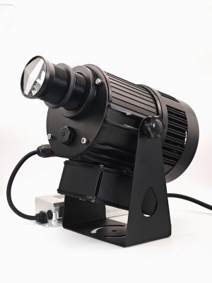 China 200W IP65 Waterproof LED Projection Light with Sound-Activated Water Wave Effect for Outdoor Events for sale