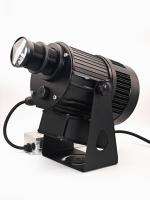 China 200W IP65 Waterproof LED Projection Light with Sound-Activated Water Wave Effect for Outdoor Events for sale