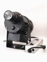 China 200W IP65 Waterproof LED Projection Light with Sound-Activated Water Wave Effect for Outdoor Events for sale