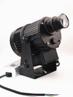 China 200W IP65 Waterproof LED Projection Light with Sound-Activated Water Wave Effect for Outdoor Events for sale