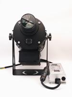China 200W IP65 Waterproof LED Projection Light with Sound-Activated Water Wave Effect for Outdoor Events for sale