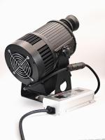 China 200W IP65 Waterproof LED Projection Light with Sound-Activated Water Wave Effect for Outdoor Events for sale