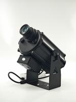 China 300W IP65 Waterproof Gobo Projector with Rotating Pattern for Outdoor LED Projection Light for sale