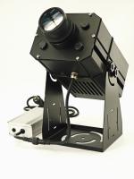 China 400W IP65 Waterproof Gobo Projector with Rotating Maple Leaves Pattern for Outdoor Use for sale
