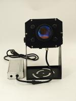 China 400W IP65 Waterproof Gobo Projector with Rotating Maple Leaves Pattern for Outdoor Use for sale